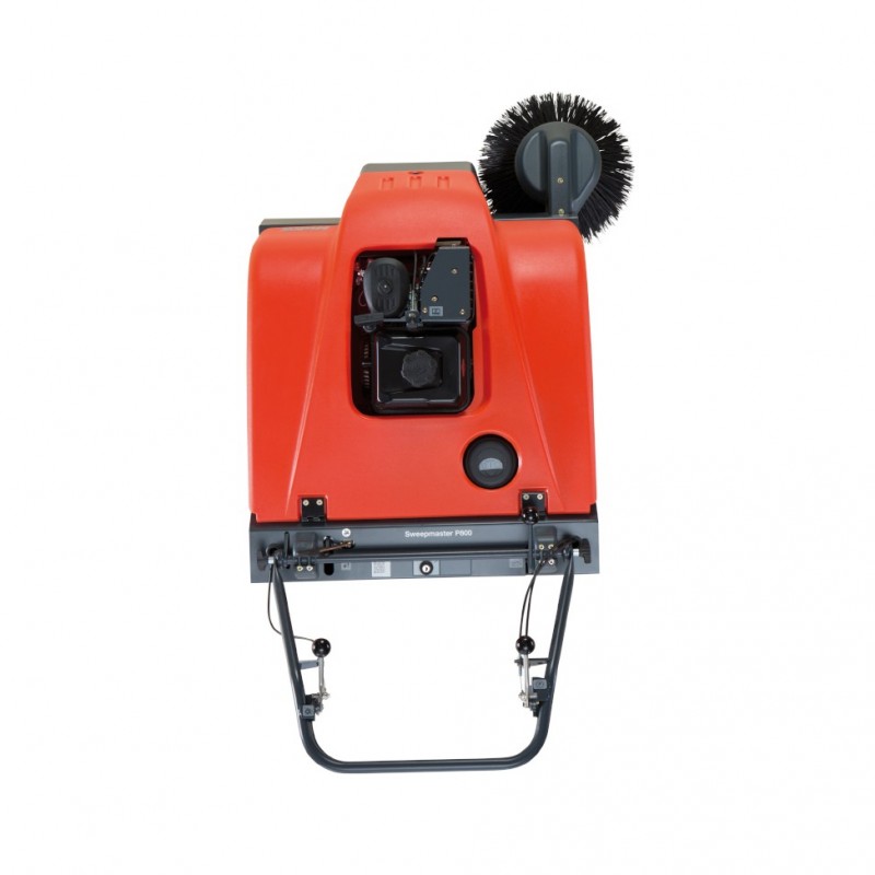 Feiemaskin - Hako Sweepmaster B800 | Jungheinrich